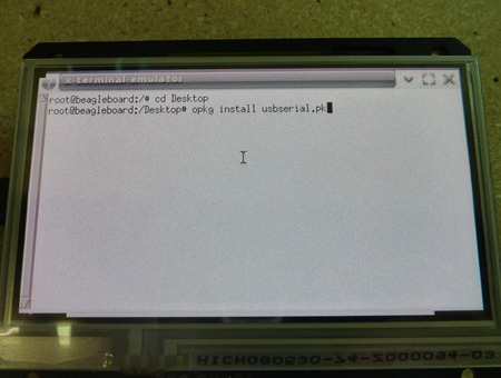 Antipasto Hardware Blog: Two Open Source Worlds Collide: Using Arduino Sensors with the BeagleBoard